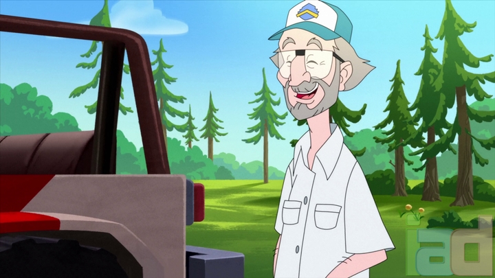 Jurassic Lark (2020) - The Internet Animation Database