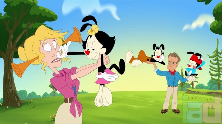 Jurassic Lark (2020) - The Internet Animation Database