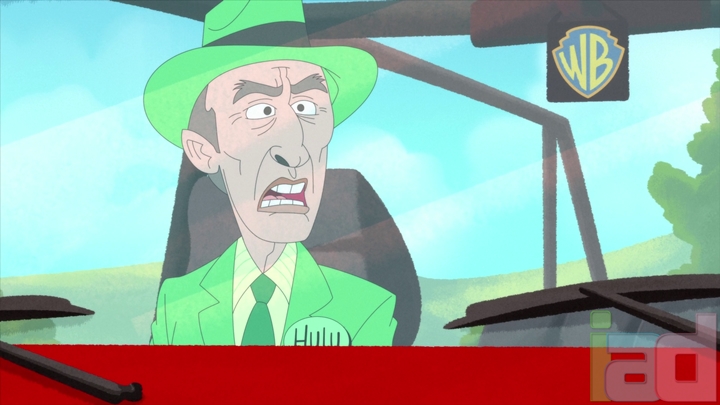 Jurassic Lark (2020) - The Internet Animation Database