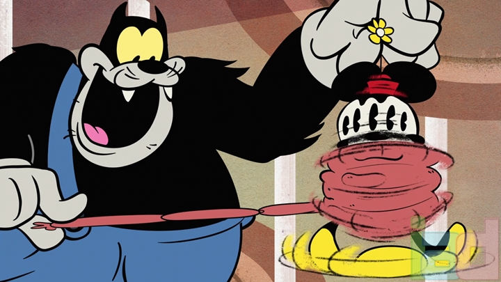 Supermarket Scramble (2020) - The Internet Animation Database