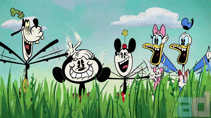 Supermarket Scramble (2020) - The Internet Animation Database