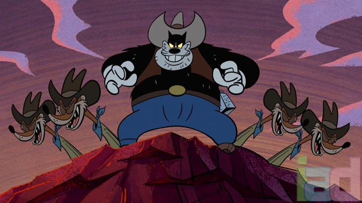 Cheese Wranglers (2020) - The Internet Animation Database