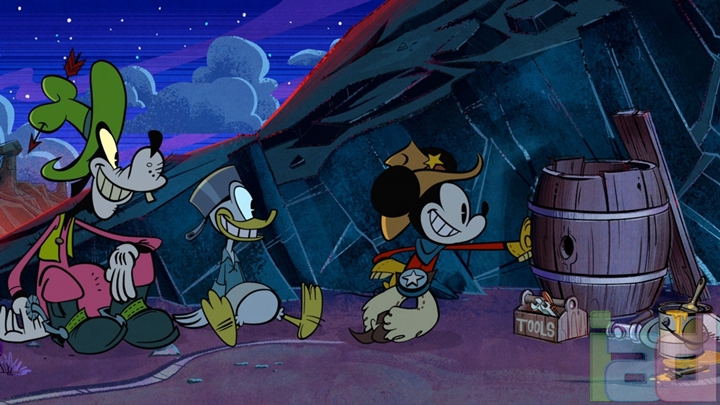 Cheese Wranglers (2020) - The Internet Animation Database