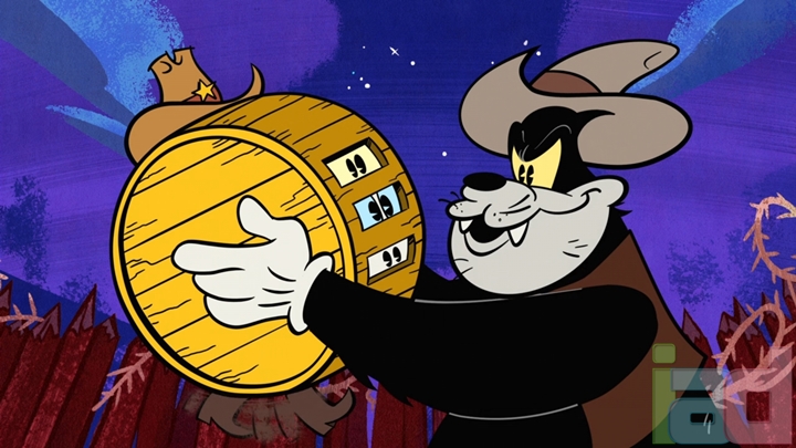 Cheese Wranglers (2020) - The Internet Animation Database