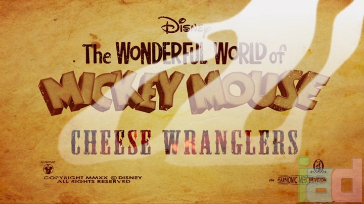 Cheese Wranglers (2020) - The Internet Animation Database