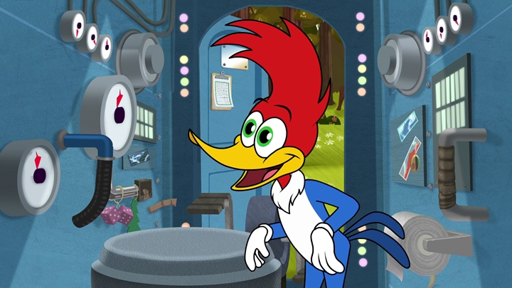 Time Warped (2020) - The Internet Animation Database