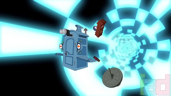 Time Warped (2020) - The Internet Animation Database