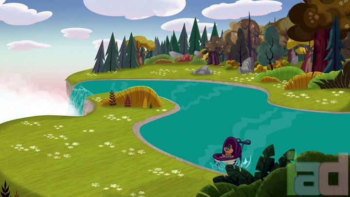 Time Warped (2020) - The Internet Animation Database