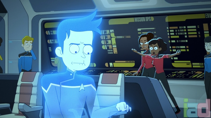 Much Ado About Boimler (2020) - The Internet Animation Database