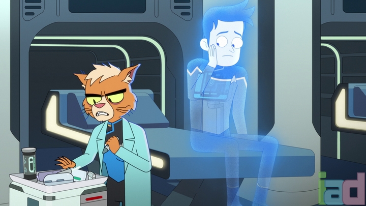 Much Ado About Boimler (2020) - The Internet Animation Database