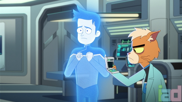 Much Ado About Boimler (2020) - The Internet Animation Database