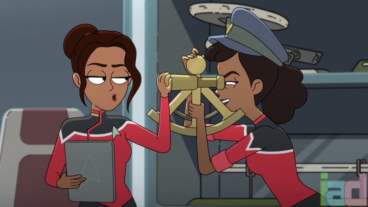 Much Ado About Boimler (2020) - The Internet Animation Database