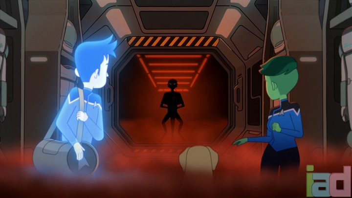 Much Ado About Boimler (2020) - The Internet Animation Database