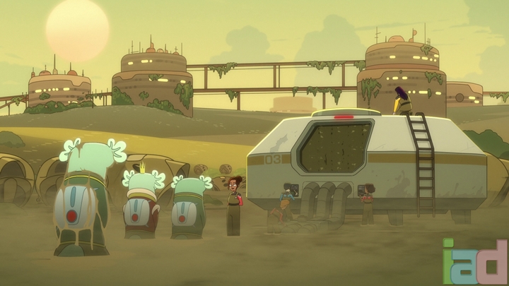 Much Ado About Boimler (2020) - The Internet Animation Database