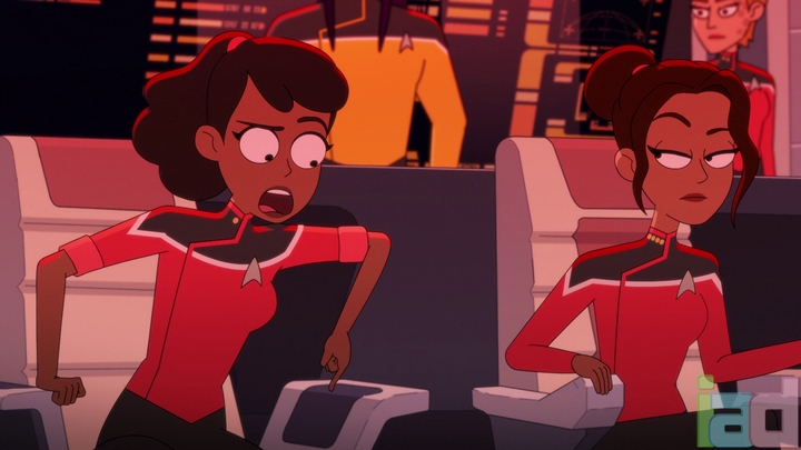 Much Ado About Boimler (2020) - The Internet Animation Database