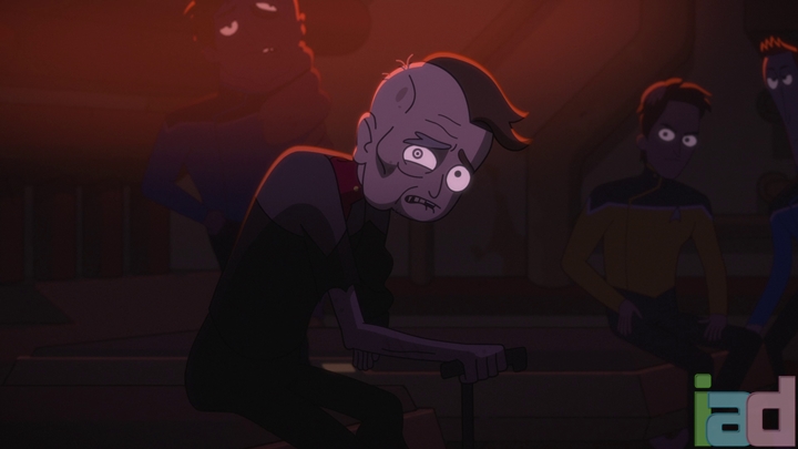 Much Ado About Boimler (2020) - The Internet Animation Database