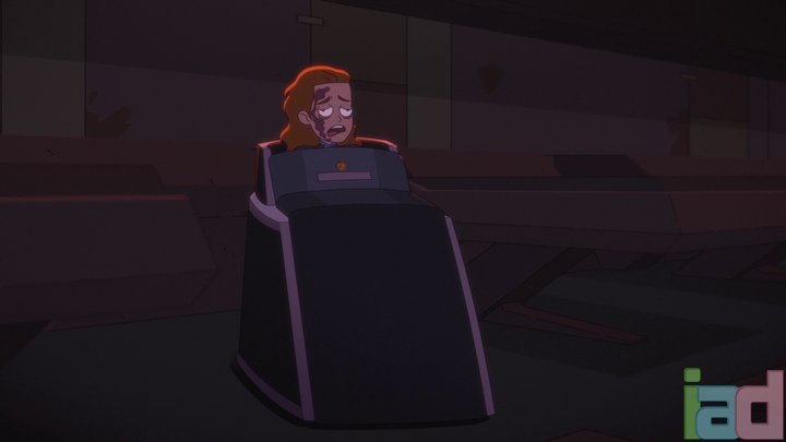 Much Ado About Boimler (2020) - The Internet Animation Database