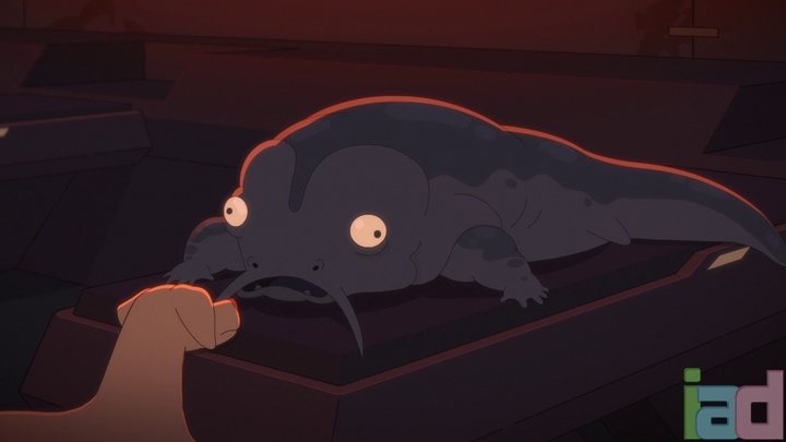 Much Ado About Boimler (2020) - The Internet Animation Database