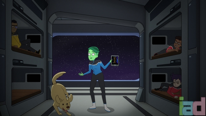 Much Ado About Boimler (2020) - The Internet Animation Database