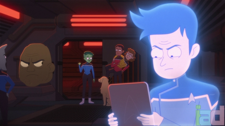 Much Ado About Boimler (2020) - The Internet Animation Database