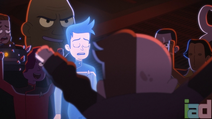 Much Ado About Boimler (2020) - The Internet Animation Database