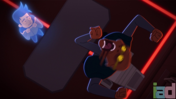 Much Ado About Boimler (2020) - The Internet Animation Database