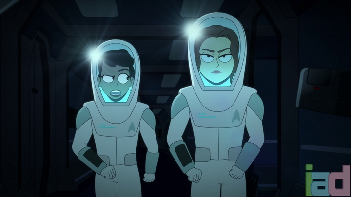 Much Ado About Boimler (2020) - The Internet Animation Database