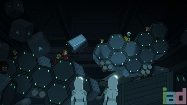 Much Ado About Boimler (2020) - The Internet Animation Database