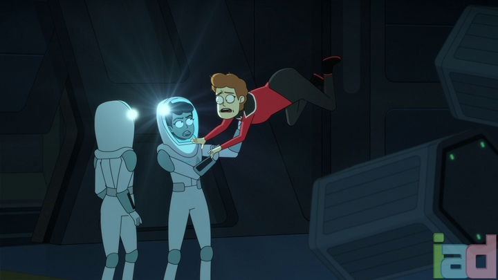 Much Ado About Boimler (2020) - The Internet Animation Database