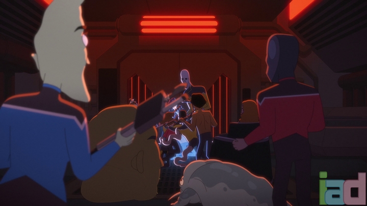 Much Ado About Boimler (2020) - The Internet Animation Database