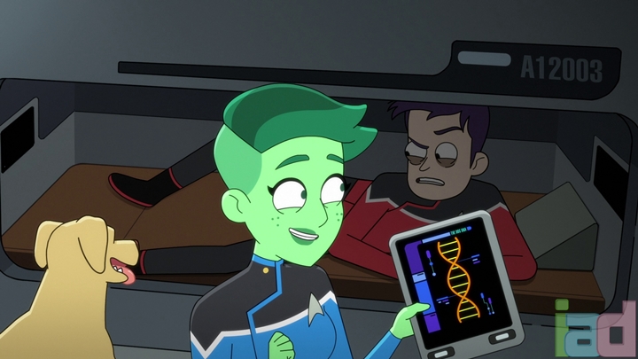 Much Ado About Boimler (2020) - The Internet Animation Database