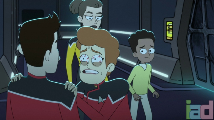 Much Ado About Boimler (2020) - The Internet Animation Database