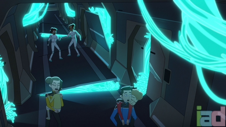 Much Ado About Boimler (2020) - The Internet Animation Database