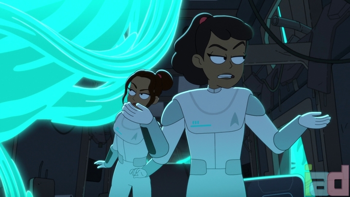 Much Ado About Boimler (2020) - The Internet Animation Database