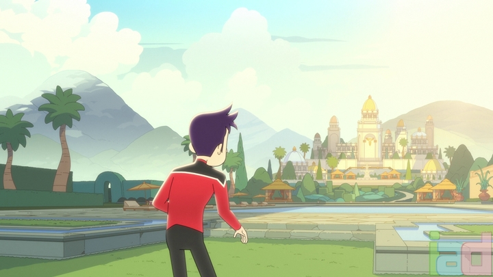 Much Ado About Boimler (2020) - The Internet Animation Database