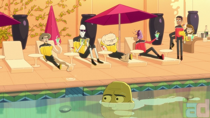 Much Ado About Boimler (2020) - The Internet Animation Database