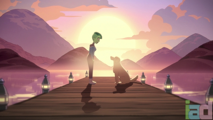 Much Ado About Boimler (2020) - The Internet Animation Database