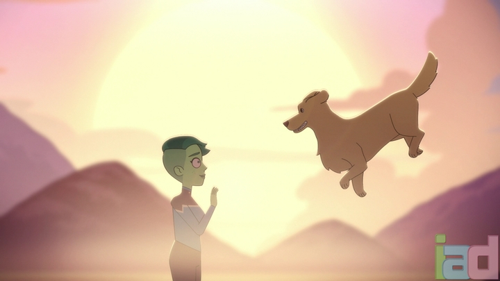 Much Ado About Boimler (2020) - The Internet Animation Database