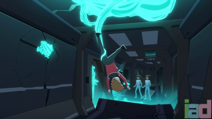 Much Ado About Boimler (2020) - The Internet Animation Database