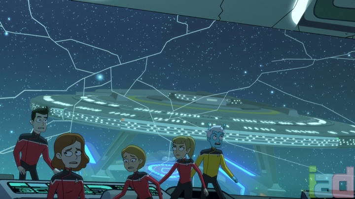 Much Ado About Boimler (2020) - The Internet Animation Database