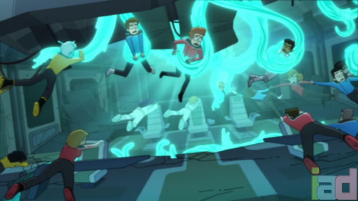 Much Ado About Boimler (2020) - The Internet Animation Database