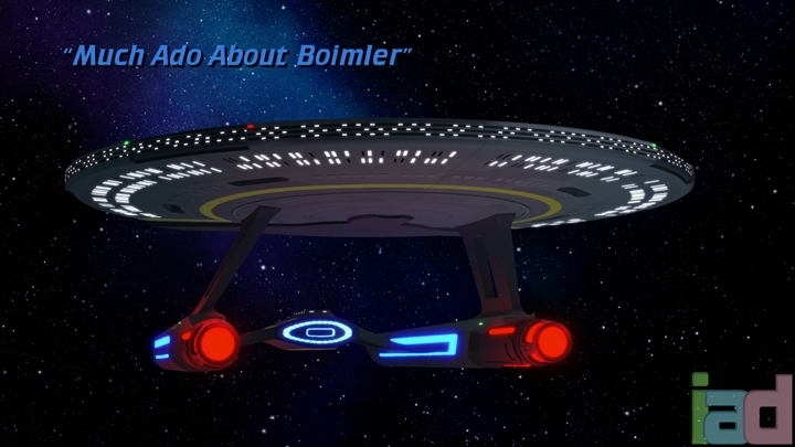 Much Ado About Boimler (2020) - The Internet Animation Database