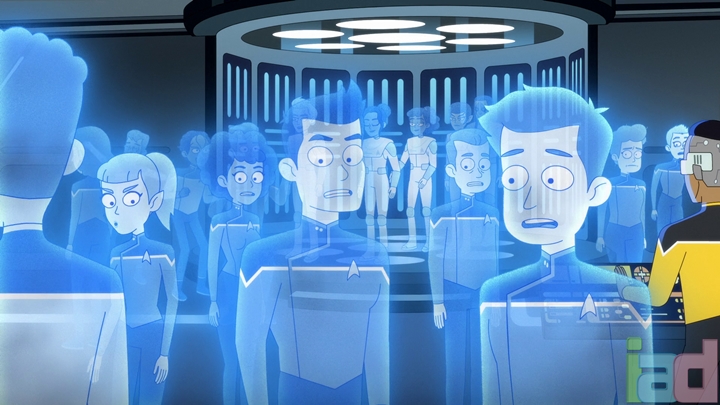 Much Ado About Boimler (2020) - The Internet Animation Database