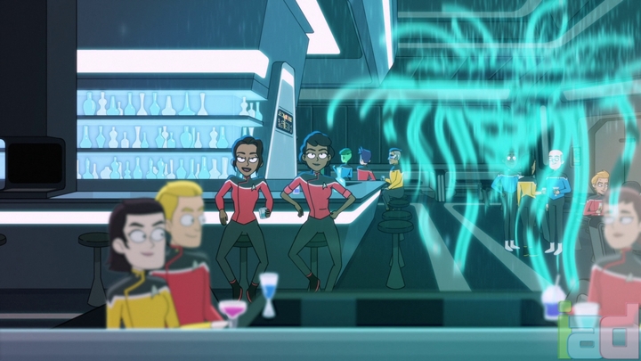 Much Ado About Boimler (2020) - The Internet Animation Database