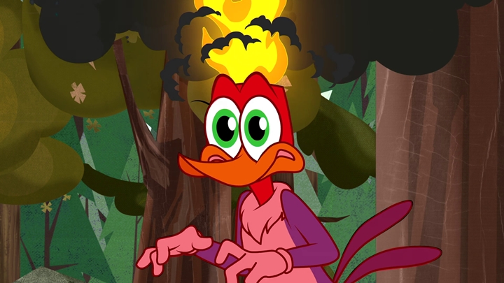 Nature Nuts (2020) - The Internet Animation Database