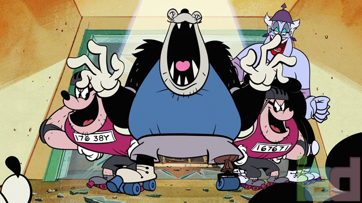 Keep on Rollin' (2020) - The Internet Animation Database