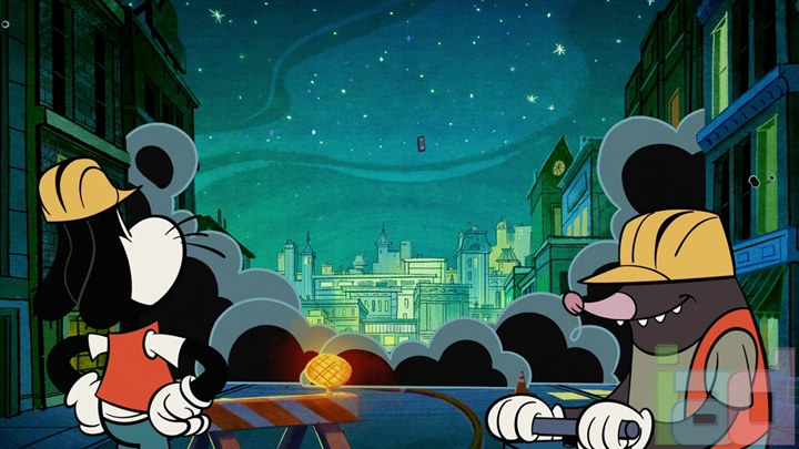 Keep on Rollin' (2020) - The Internet Animation Database