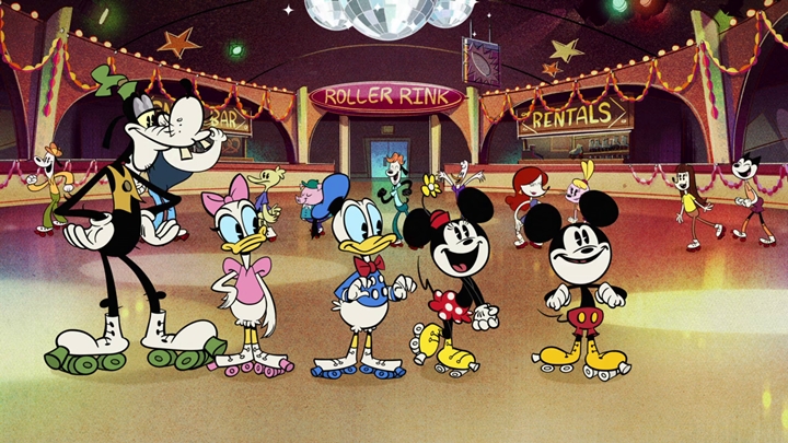 Keep on Rollin' (2020) - The Internet Animation Database