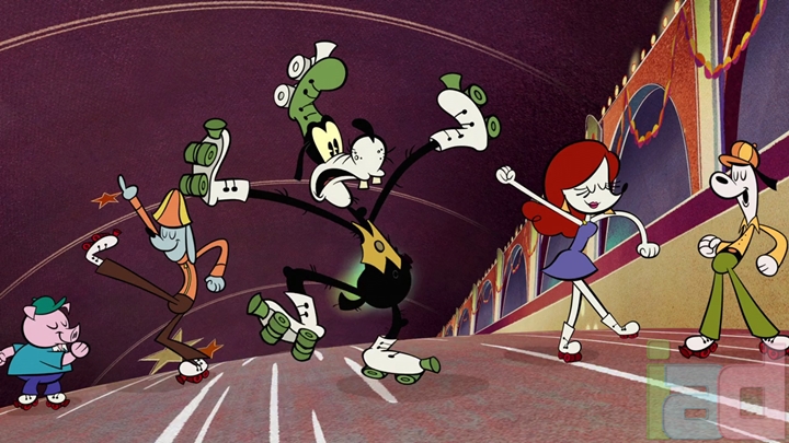 Keep on Rollin' (2020) - The Internet Animation Database