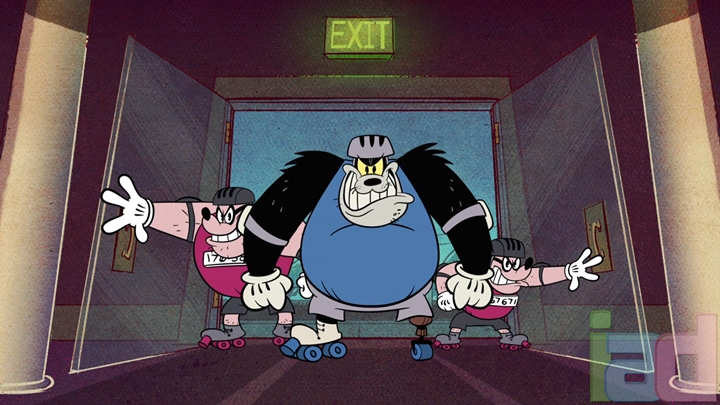 Keep on Rollin' (2020) - The Internet Animation Database